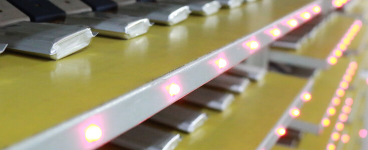 UL2054 Certification of Lithium-ion Battery